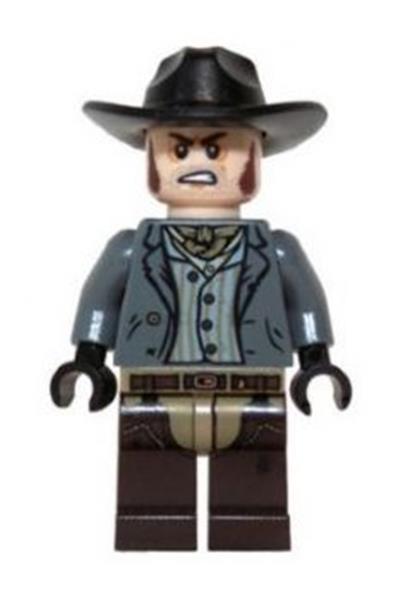 LEGO Barret Minifigure tlr018 | BrickEconomy