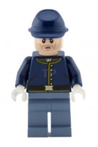 LEGO Cavalry Soldier Minifigure tlr020 | BrickEconomy
