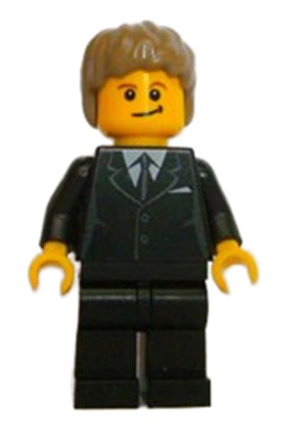 Lego Brand Store Male Liverpool Minifigure tls019 | BrickEconomy
