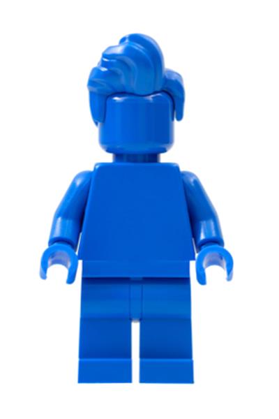 LEGO Blue Monochrome Minifigure tls106 | BrickEconomy