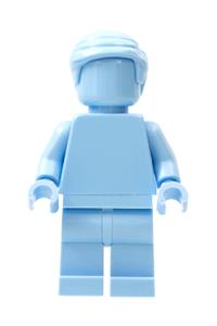 LEGO Bright Light Blue Monochrome tls108 | BrickEconomy