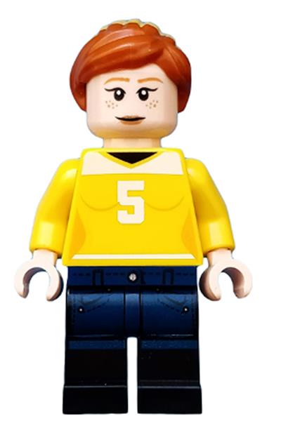 LEGO April O'Neil Minifigure tnt016 | BrickEconomy
