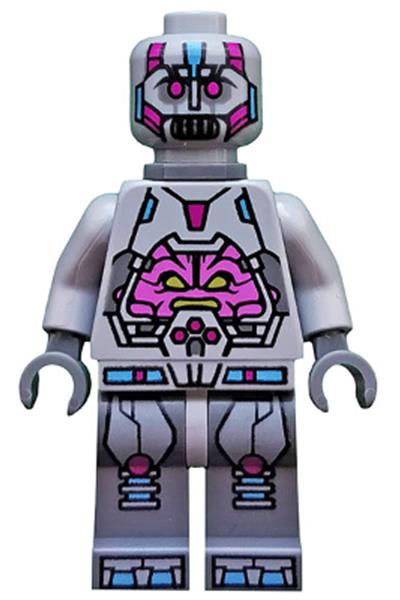 LEGO The Kraang Minifigure tnt034 | BrickEconomy
