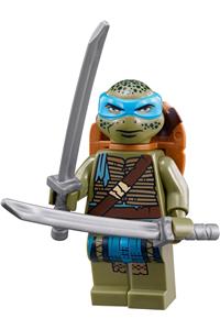 LEGO Leonardo Minifigure tnt044 | BrickEconomy