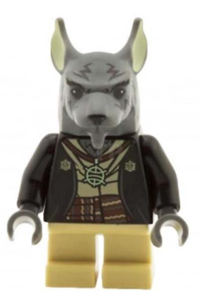 LEGO Splinter Minifigure tnt051 | BrickEconomy