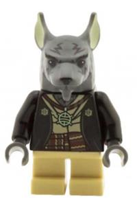 LEGO Splinter Minifigure tnt051 | BrickEconomy