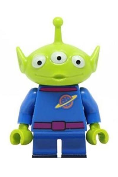 LEGO Alien Minifigure toy006 | BrickEconomy