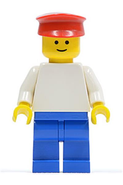 LEGO Male Minifigure trn109 | BrickEconomy