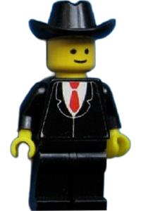 LEGO Male Patron Minifigure twn019s2 | BrickEconomy
