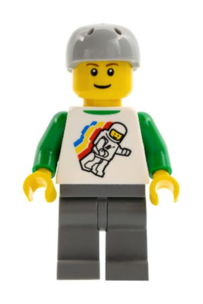 LEGO Boy Minifigure twn113 | BrickEconomy