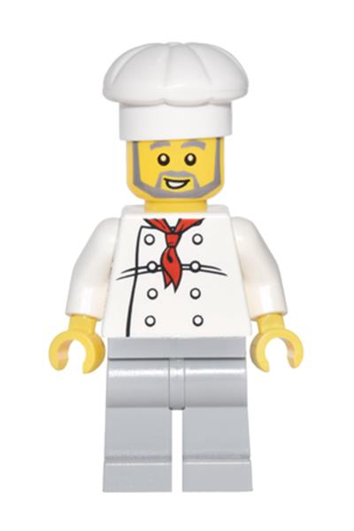 LEGO Chef Minifigure twn120 | BrickEconomy
