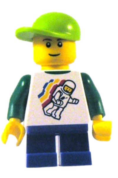 LEGO Boy Minifigure twn131 | BrickEconomy