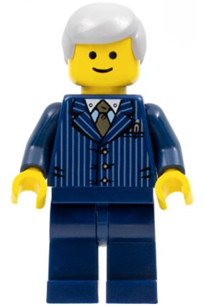 LEGO Mayor Minifigure twn155 | BrickEconomy