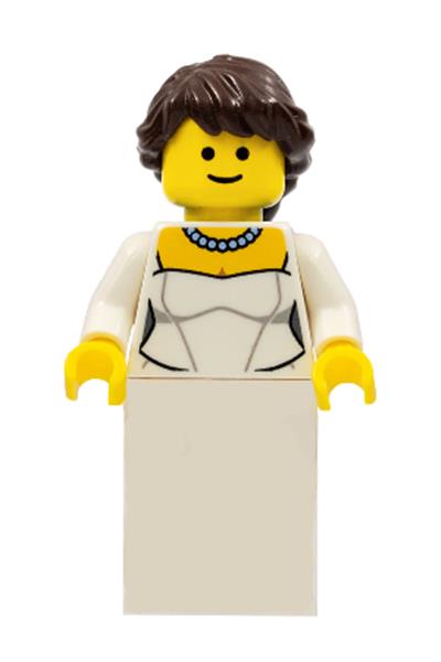 LEGO Bride Minifigure twn157 | BrickEconomy