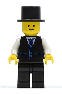 LEGO Groom Minifigure twn158 | BrickEconomy