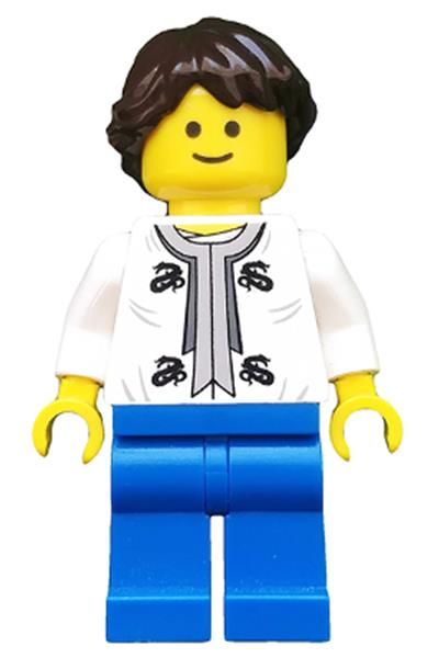 LEGO Artist Minifigure twn193 | BrickEconomy