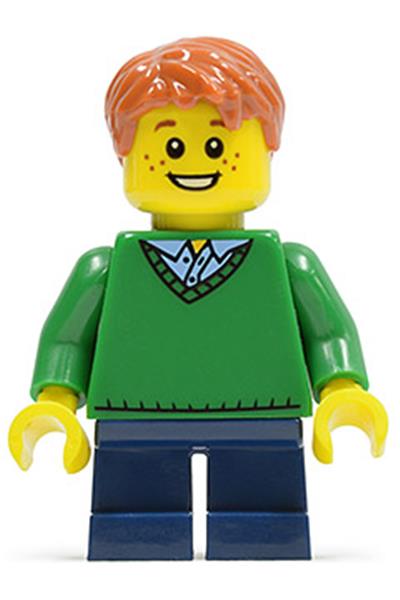 LEGO Boy Minifigure twn197 | BrickEconomy