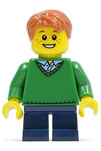 LEGO Boy Minifigure twn197 | BrickEconomy