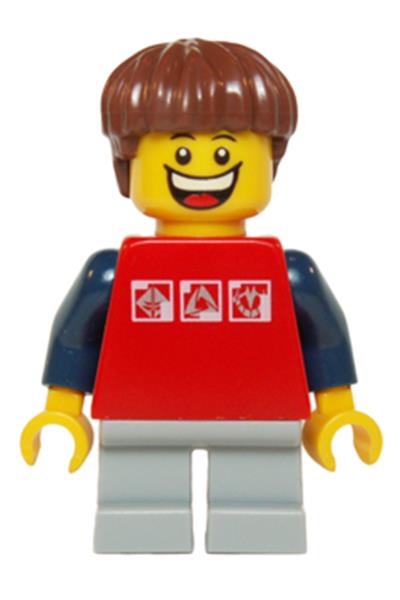 LEGO Boy Minifigure twn205 | BrickEconomy