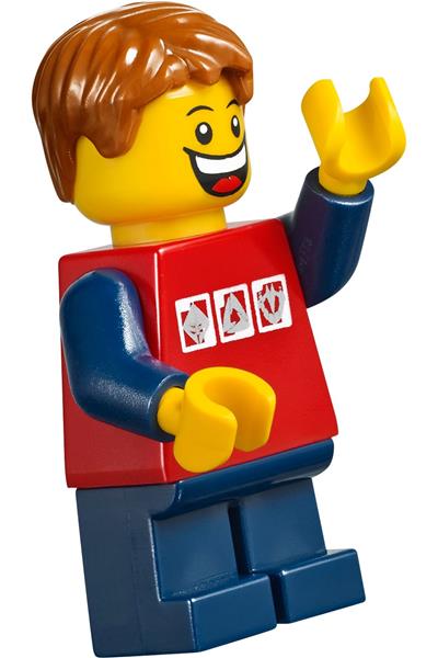 LEGO Boy Minifigure twn214 | BrickEconomy