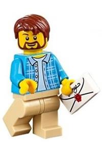 LEGO Dad Minifigure twn235 | BrickEconomy
