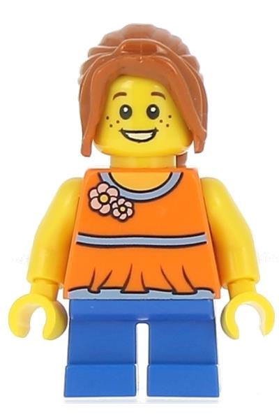 LEGO Girl Minifigure twn238 | BrickEconomy