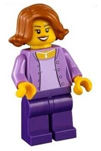 LEGO Mom Minifigure twn299 | BrickEconomy