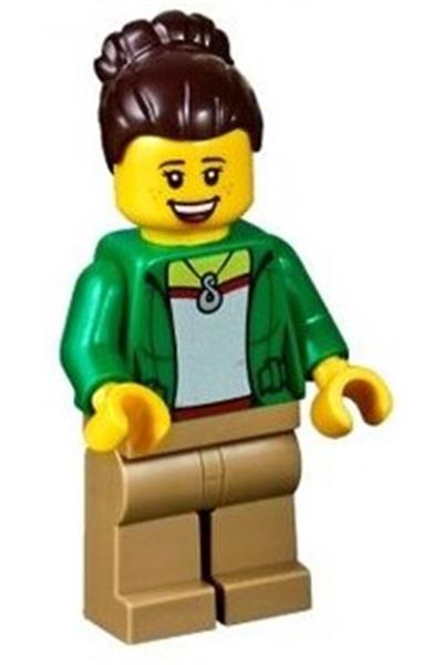 LEGO Mom Minifigure twn301 | BrickEconomy
