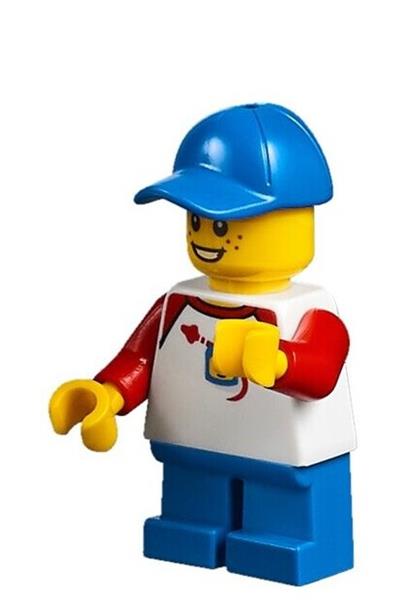 LEGO Boy Minifigure twn302 | BrickEconomy