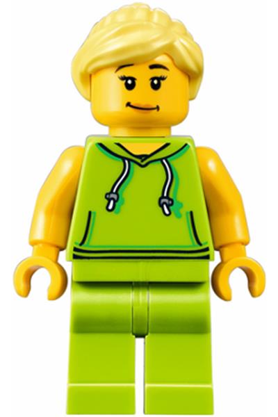 LEGO Bodybuilder Minifigure twn308 | BrickEconomy