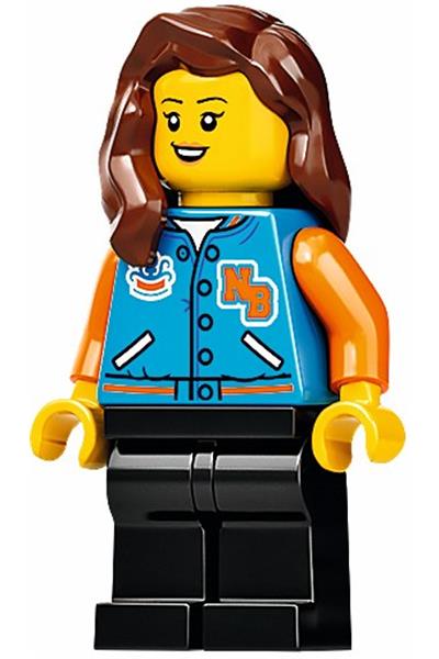 LEGO Female Minifigure twn393 | BrickEconomy