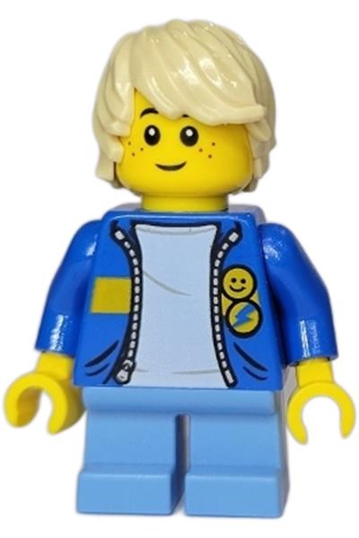 LEGO Child Boy Minifigure twn436 | BrickEconomy