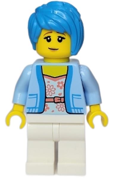 LEGO Woman Minifigure twn437 | BrickEconomy