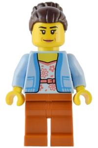 LEGO Club Owner / Manager Minifigure twn454 | BrickEconomy