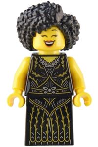 LEGO Jazz Singer Minifigure twn456 | BrickEconomy