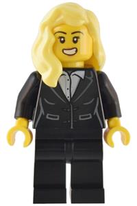 LEGO Magician Minifigure twn457 | BrickEconomy