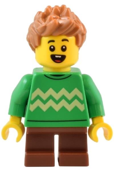 LEGO Child Minifigure twn488 | BrickEconomy