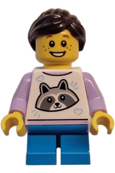 LEGO Carousel Rider Child Girl Minifigure twn498 | BrickEconomy