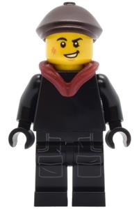 LEGO Tudor House Chimney Sweep twn517 | BrickEconomy