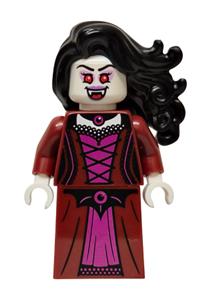LEGO Female Vampire Minifigure twn530 | BrickEconomy