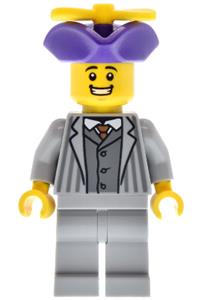 LEGO Vintage Car Show Driver Minifigure twn539 | BrickEconomy