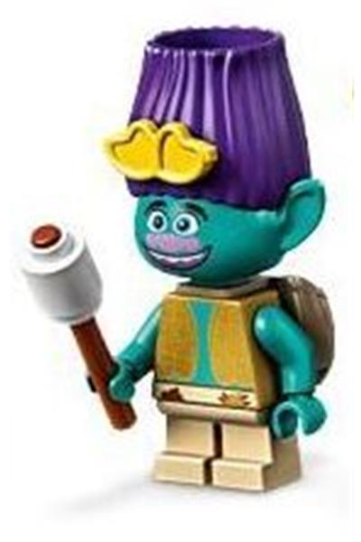 LEGO Branch Minifigure twt007 | BrickEconomy