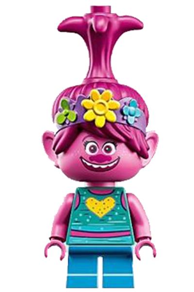 LEGO Poppy Minifigure twt016 | BrickEconomy