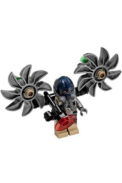 Lego Ultra Agents Villains