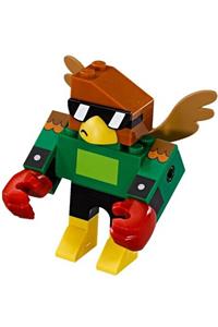 LEGO Hawkodile Minifigure uni09 | BrickEconomy
