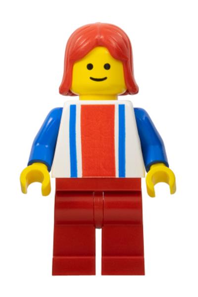 LEGO Female Minifigure ver011 | BrickEconomy