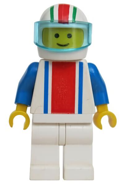 LEGO Racer Minifigure ver012 | BrickEconomy