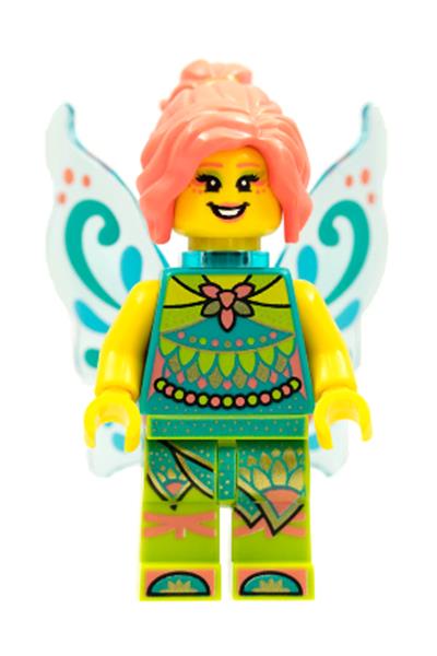 LEGO Folk Fairy Minifigure vid020 | BrickEconomy