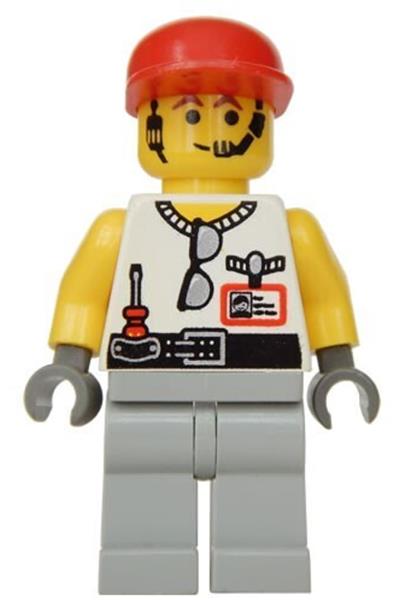 LEGO Grip Minifigure wc4060 | BrickEconomy