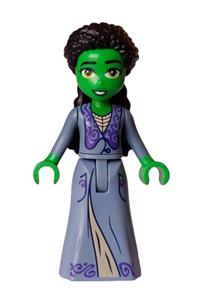 LEGO Elphaba wck004 | BrickEconomy